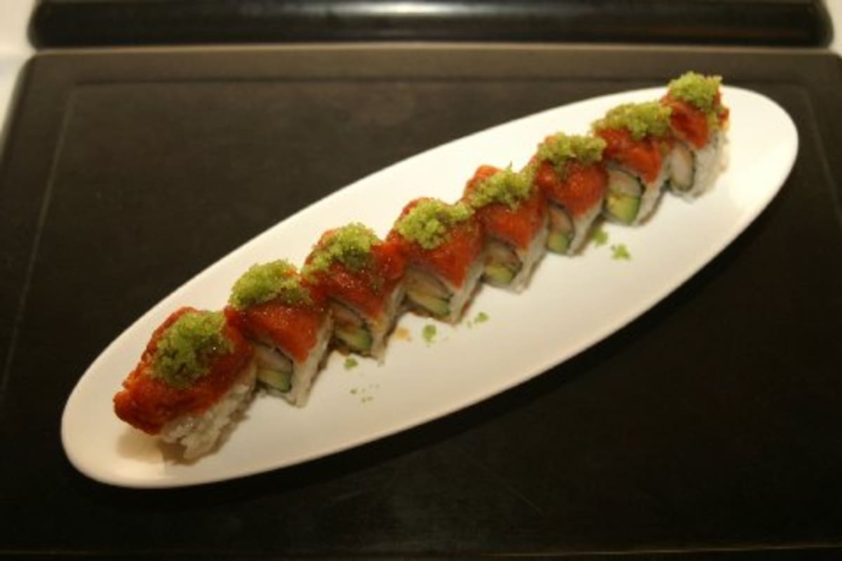 Sushi Zono Delivery Menu | Order Online | 831 W Hamilton Ave Campbell ...