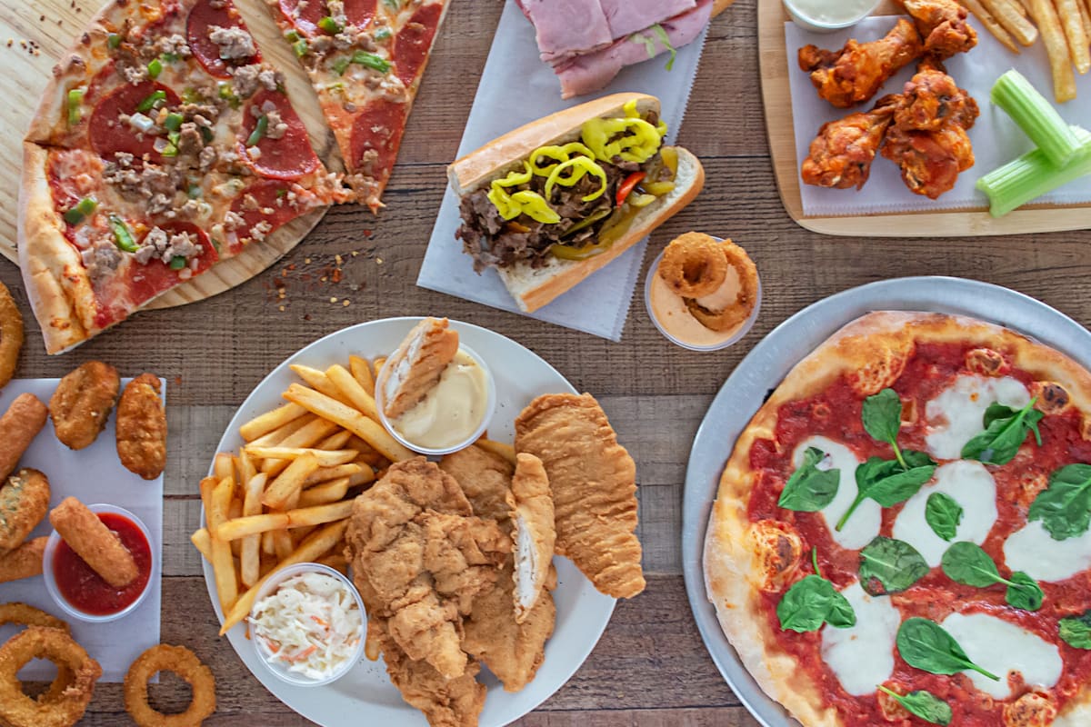 Cocco's Pizzeria Delivery Menu | Order Online | 4619 Edgmont Ave ...