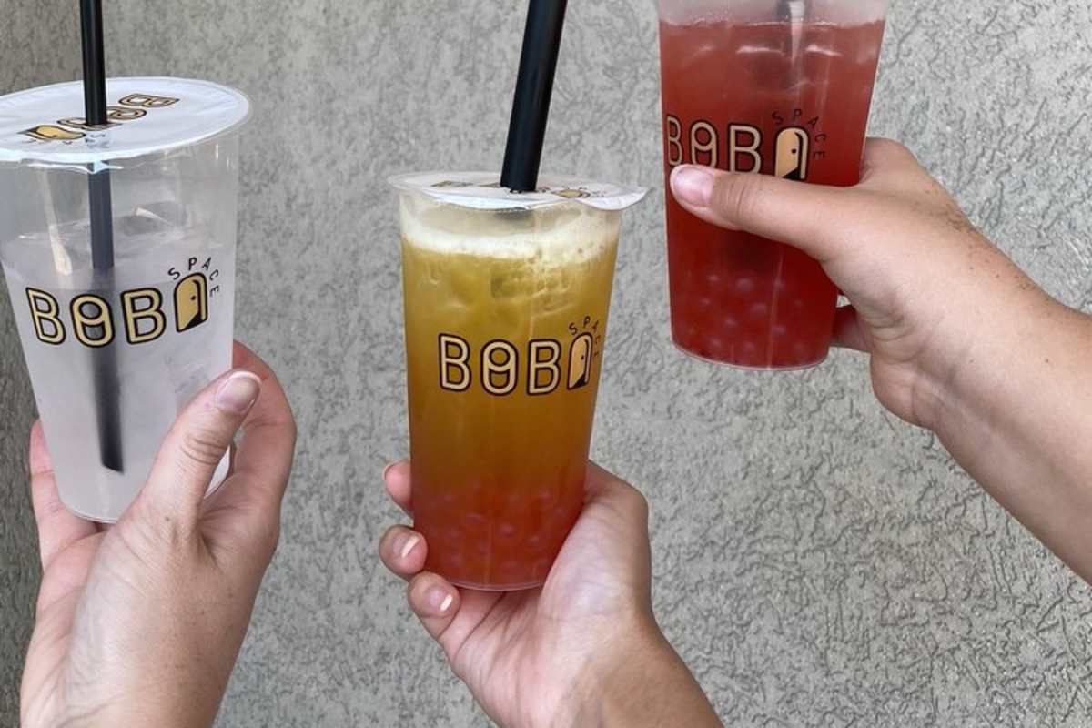 Boba Space Delivery Menu | Order Online | 715a East Greenville Street ...