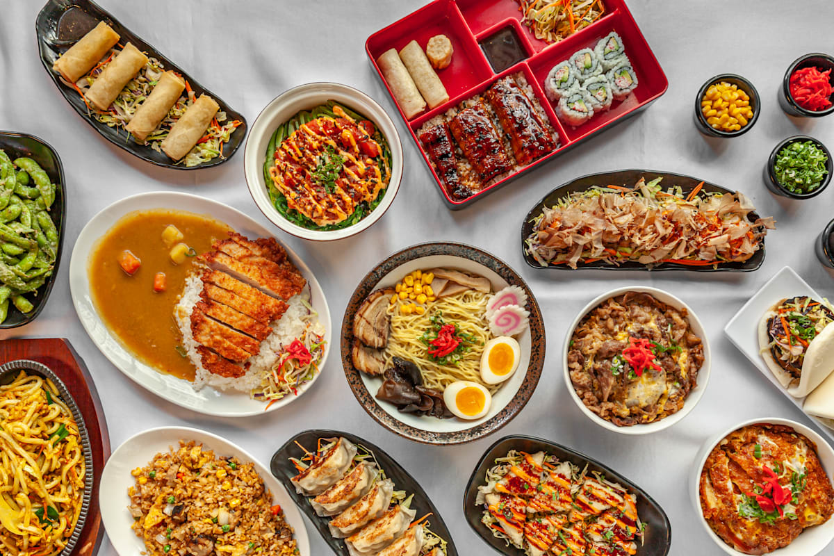 Susuru Ramen Bar - Champaign, IL Restaurant | Menu + Delivery | Seamless