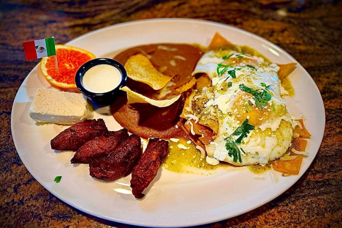 El Rodeo Restaurant Delivery Menu | Order Online | 52 Mount Pleasant ...