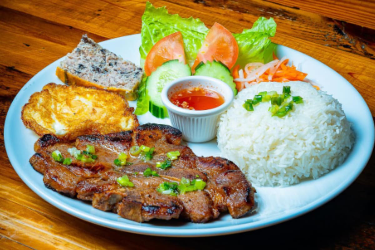 Ms Saigon Pho and Grill Delivery Menu | Order Online | 242 Rufe Snow Dr ...