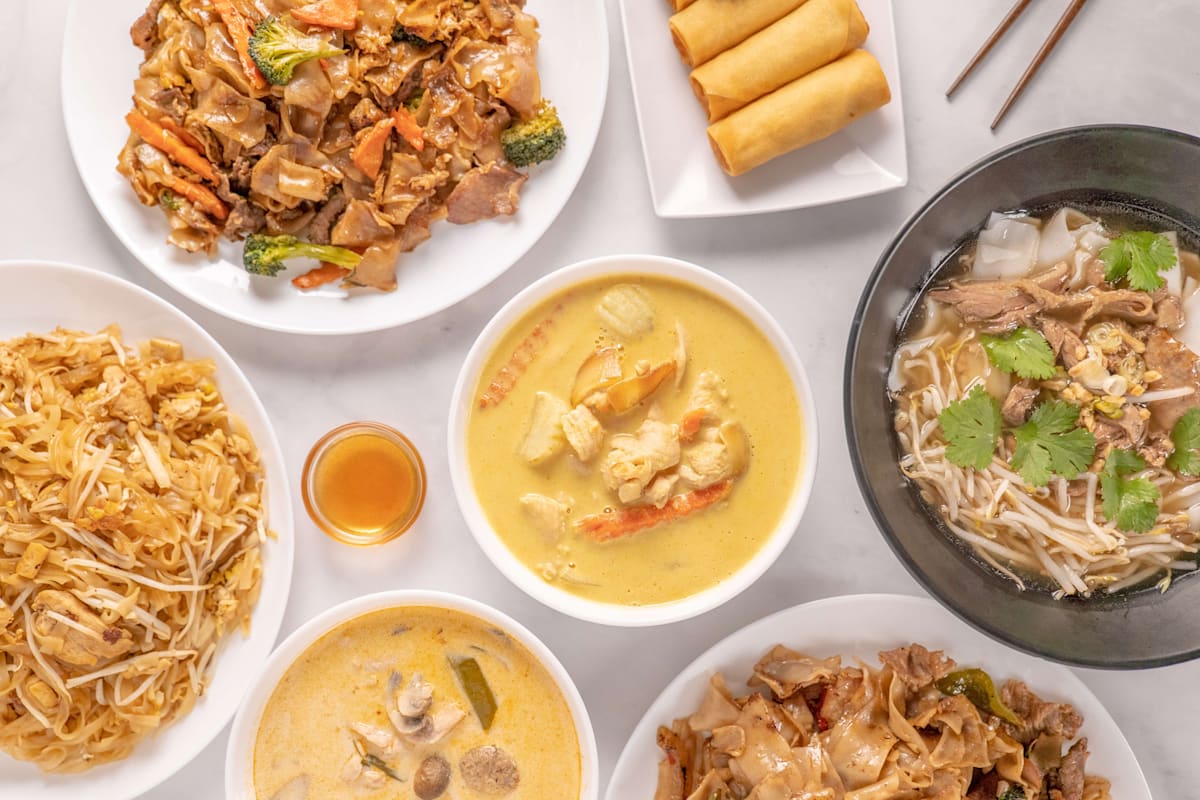 Thai Victory Delivery Menu | Order Online | 11736 Victory Blvd Los ...