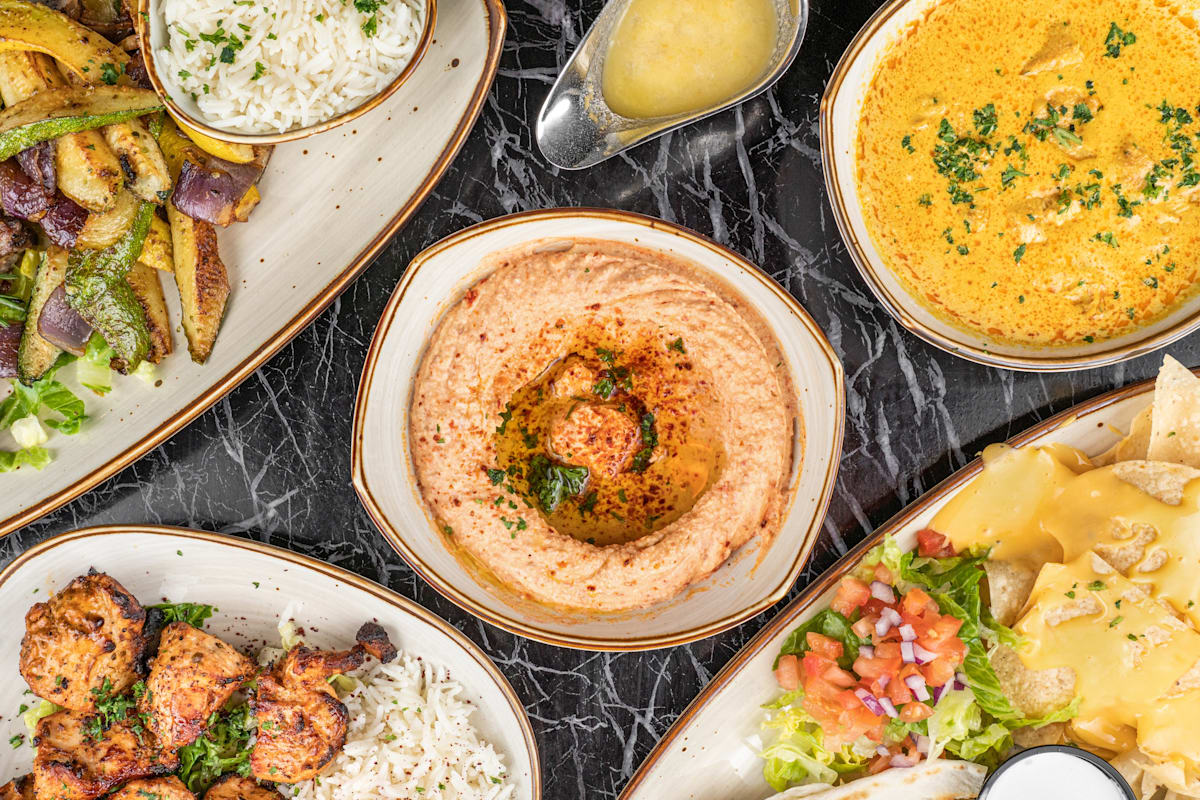 Eden Resto and Bar Delivery Menu | Order Online | 2727 Fondren Rd ...