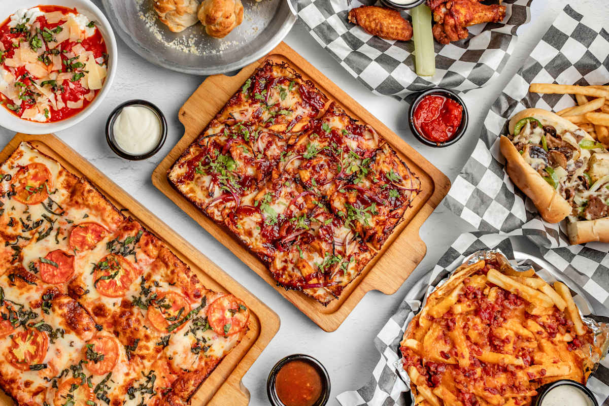 Pizza Panz Delivery Menu | Order Online | 6250 Lantana Rd Lake Worth ...