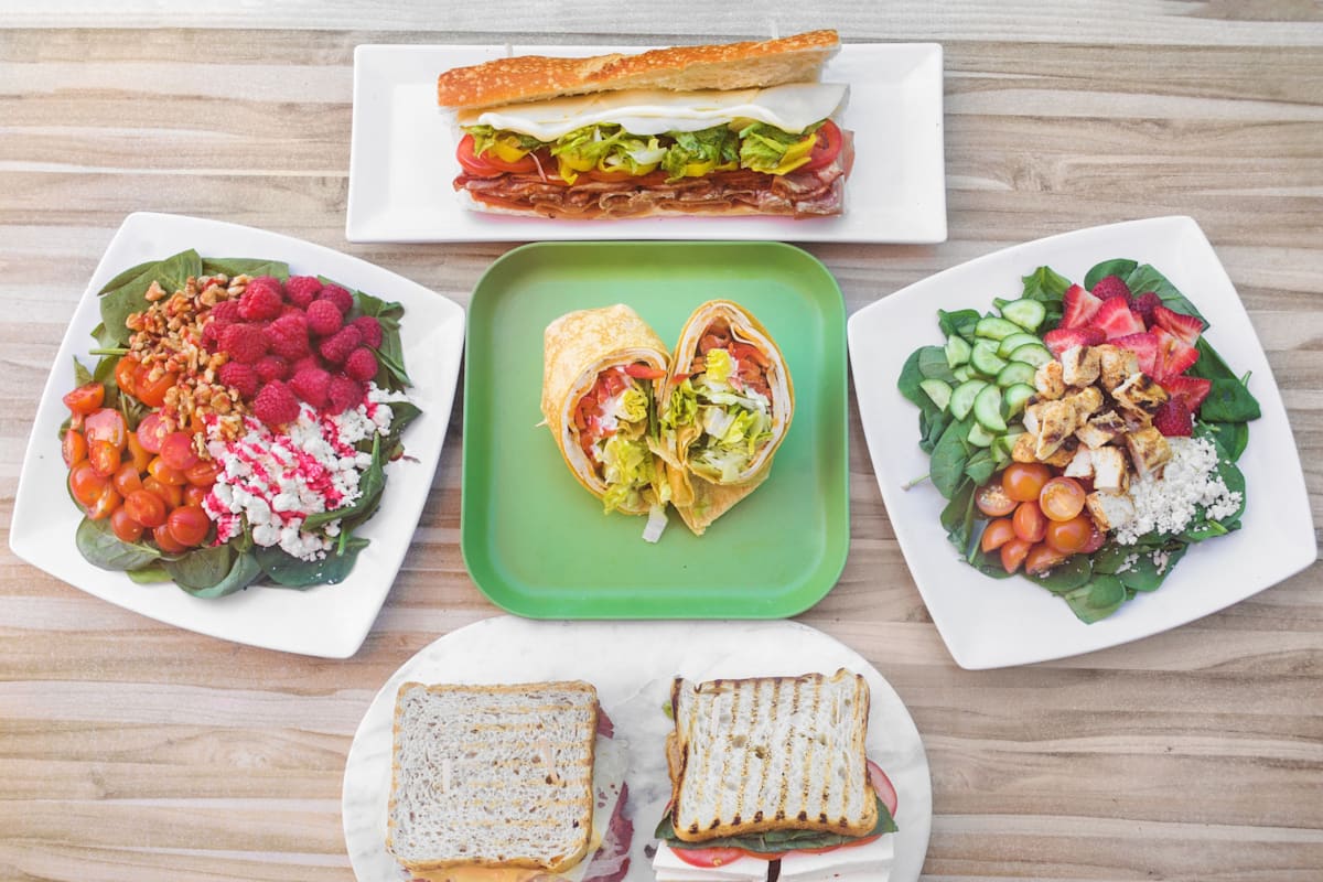 Jackson Cafe Delivery Menu | Order Online | 5880 Jefferson Blvd Los ...