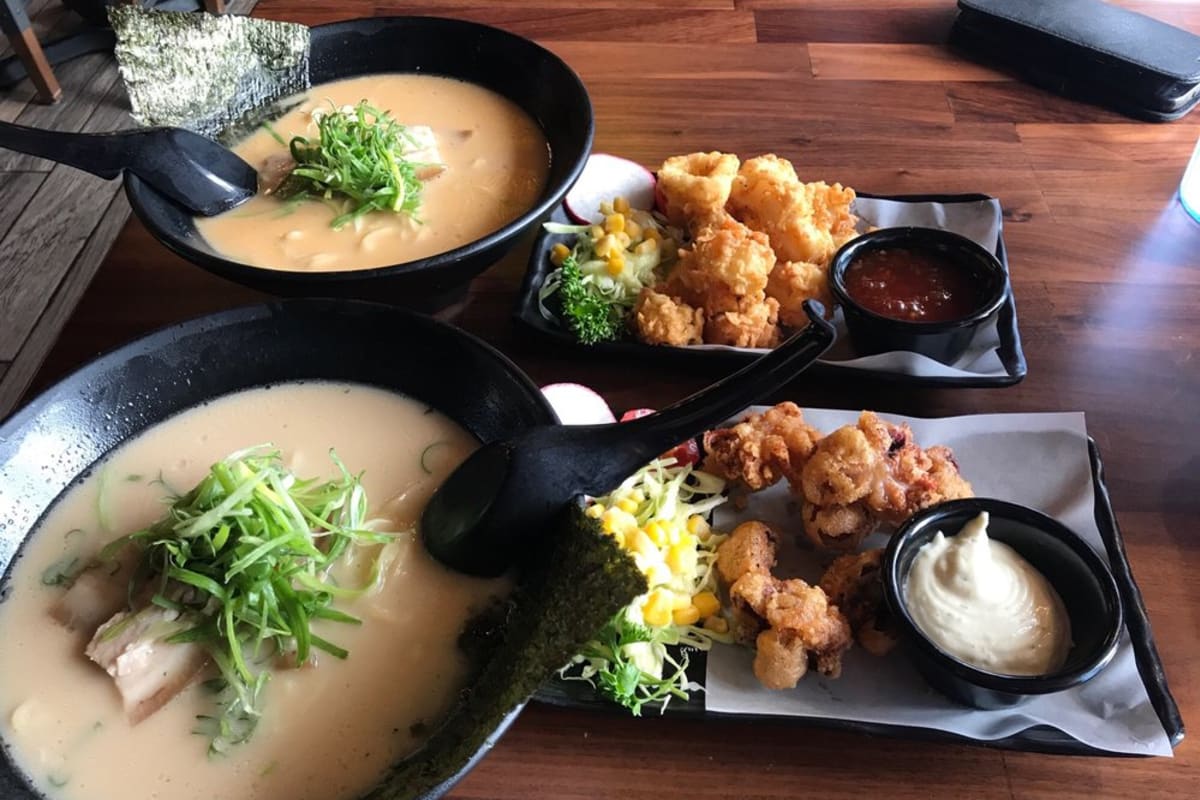 Kopan Ramen Delivery Menu | Order Online | 15498 Whittier Blvd Whittier ...