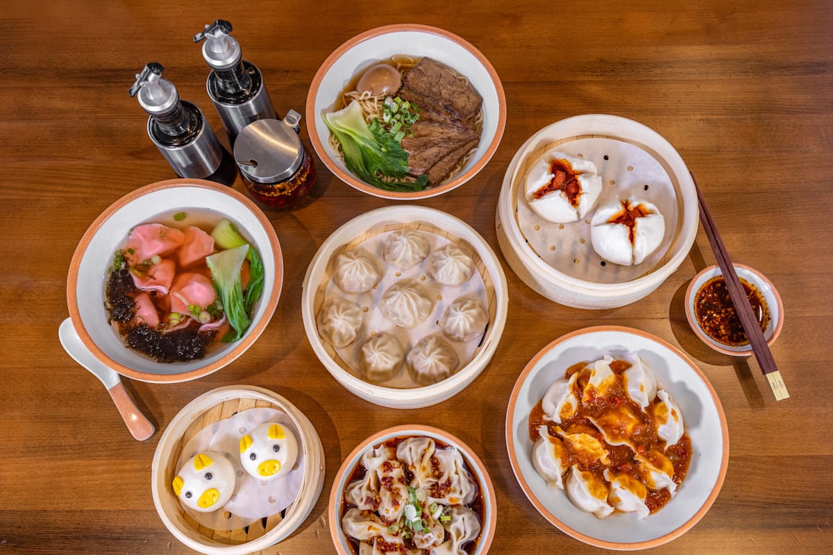 Dumpling Kitchen Delivery Menu | Order Online | 4045 N Pecos St Denver ...