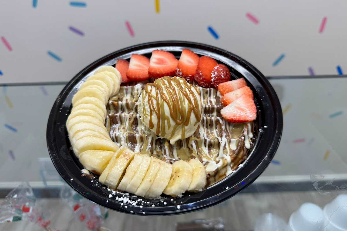 Chocolate Palace Delivery Menu | Order Online | 225 Wanaque Ave Pompton ...