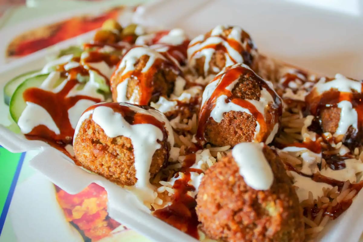 Hamza & Madina Halal Food Delivery Menu | Order Online | 630 Portion Rd ...