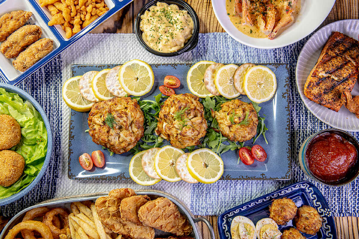 Pappas Seafood Express - Perry Hall, MD Restaurant | Menu + Delivery ...