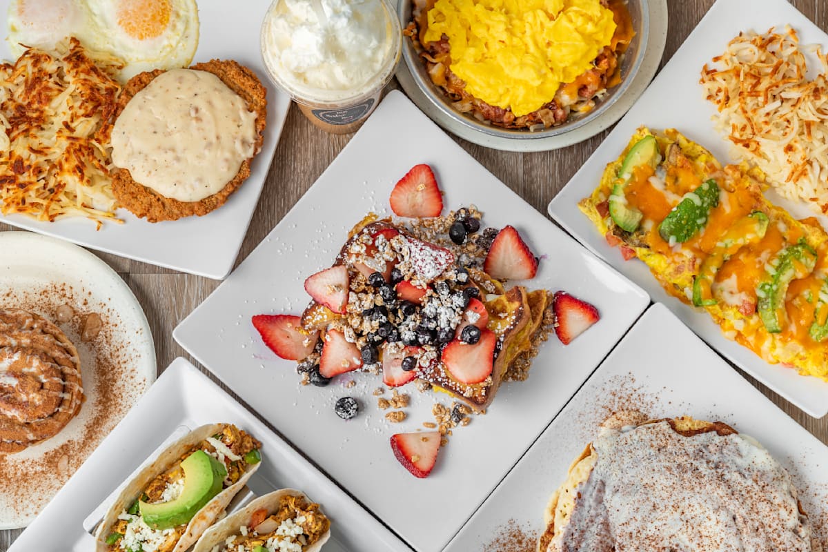 Mapleberry Pancake House Delivery Menu | Order Online | 1276 Kuhn Rd ...