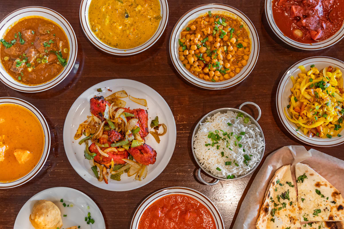 Indian Twist Airport - Tucson, AZ Restaurant | Menu + Delivery | Seamless