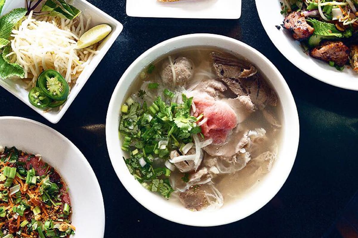Holy Basil Pho Delivery Menu | Order Online | 5362 College Ave Oakland ...