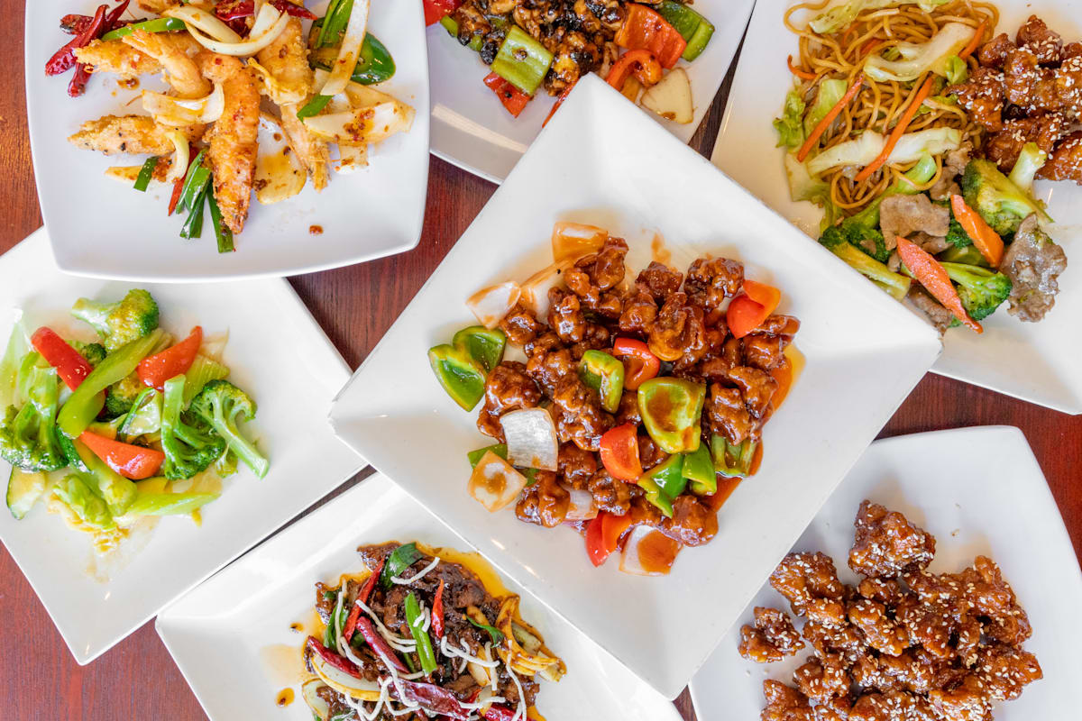 Ume Chinese Food Delivery Menu | Order Online | 2595 N 1st St San Jose ...
