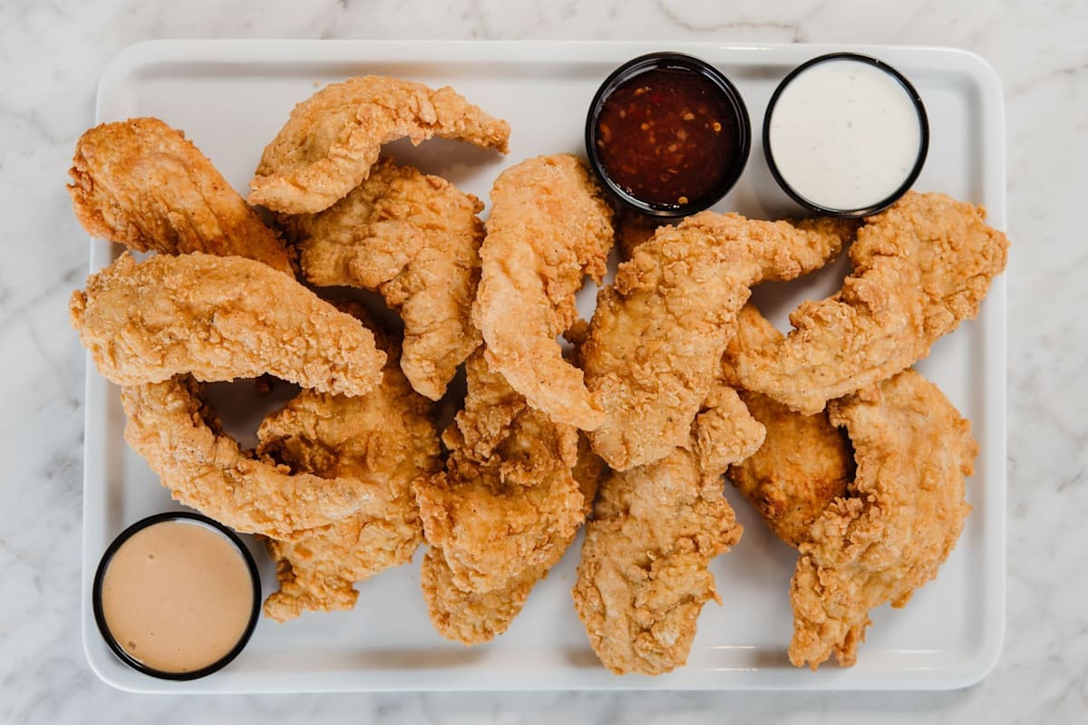 Sexy Sammies Chicken Sandwiches & Tenders Delivery Menu | Order Online ...