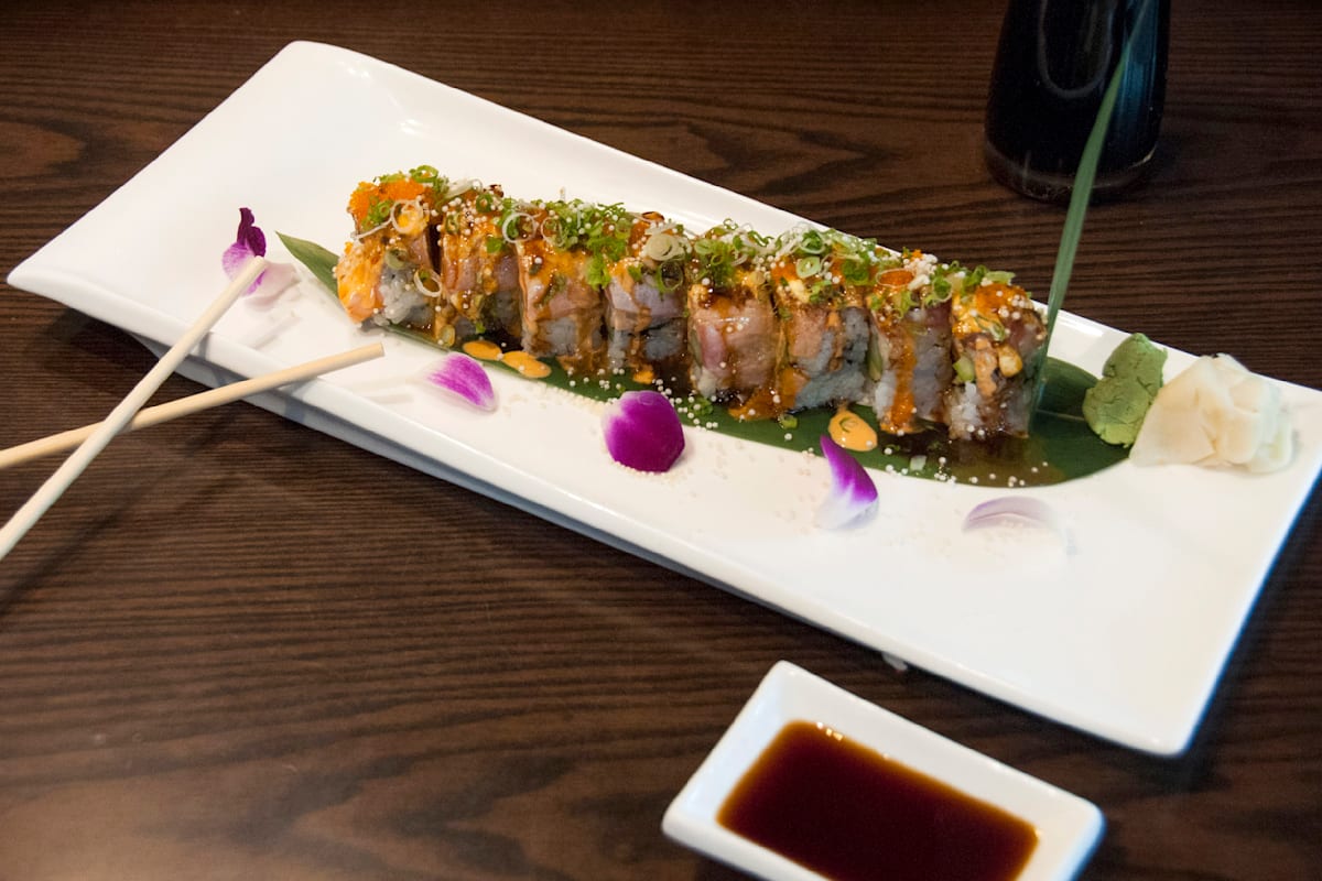 Geisha Sushi Delivery Menu | Order Online | 3470 Broadway New York ...