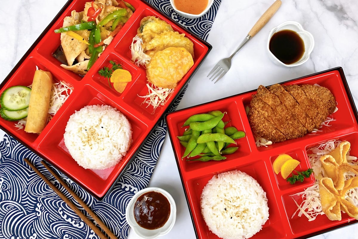 Yum Yum Bento- Delivery Menu | Order Online | 1017 E Grand River Ave ...
