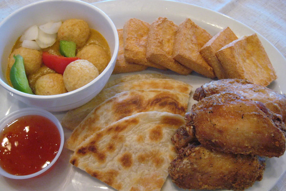 Inshou Cafe Delivery Menu | Order Online | 2942 S Norfolk St San Mateo ...