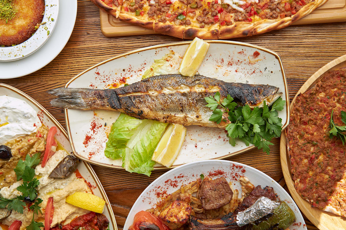 Oba Grill Delivery Menu | Order Online | 104-02 Metropolitan Ave Forest ...