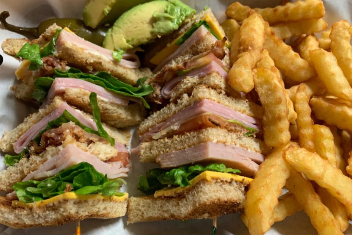 Daybreak Cafe & Grill - Fort Worth, TX Restaurant | Menu + Delivery ...