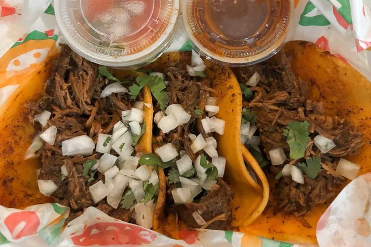 La Toxica Taqueria Delivery Menu | Order Online | 13650 SW 200th St ...