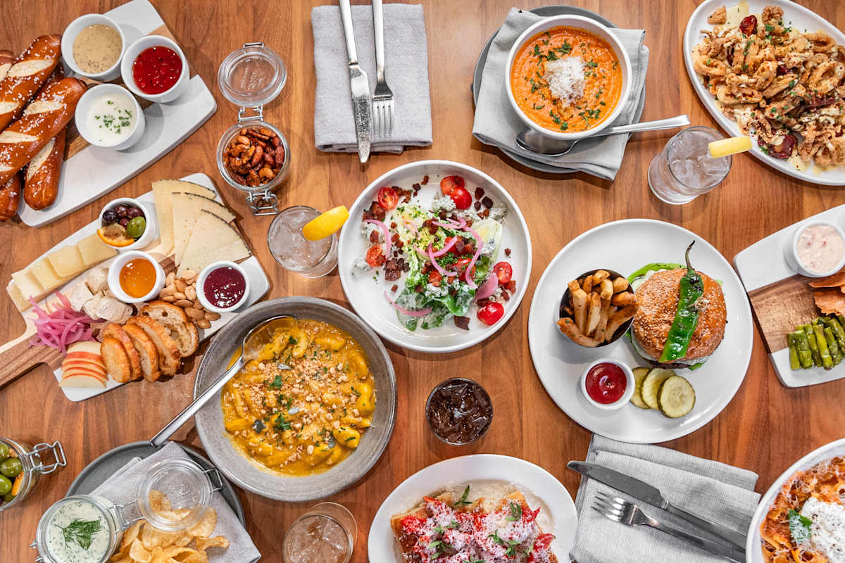 CO-OP Restaurant & Bar Delivery Menu | Order Online | 20 S 33rd St ...