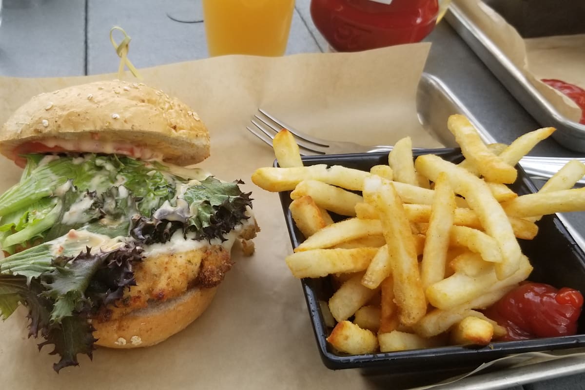 Cadence Clubhouse Delivery Menu | Order Online | 9999 Kummer Rd Allison ...