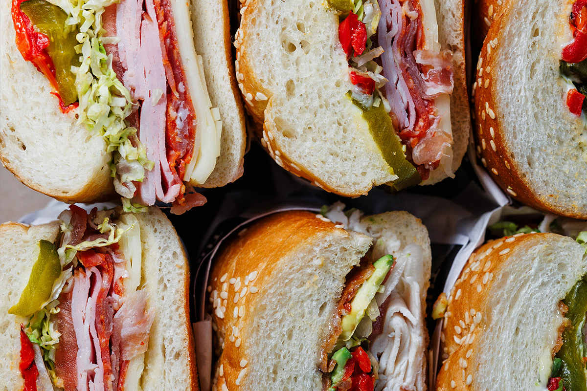 Brett's Deli - Vanderbilt Market Delivery Menu | Order Online | 230 ...