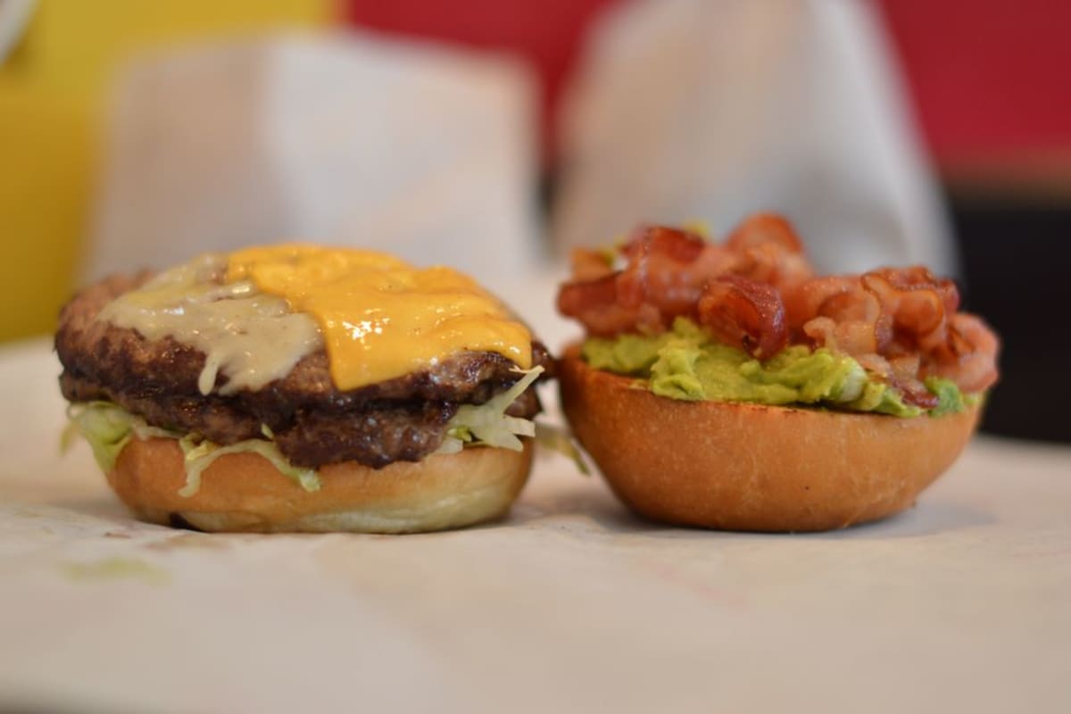 Snarfburger Delivery Menu | Order Online | 1001 E 11th Ave Denver | Grubhub