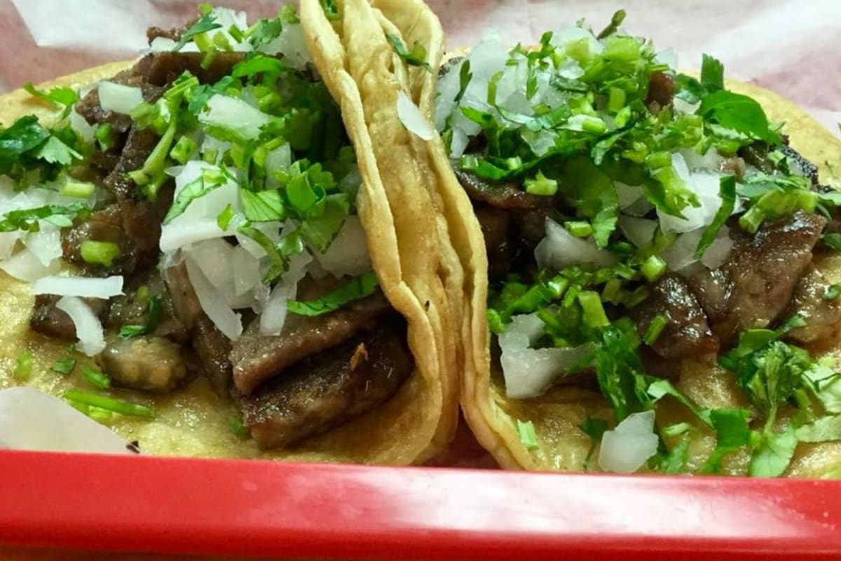 Gil Tacos Delivery Menu | Order Online | 1665 S Lynhurst Dr ...