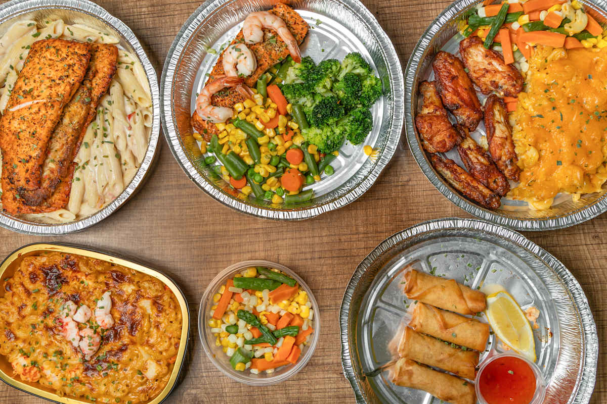 Gee gee's Kitchen Delivery Menu | Order Online | 150-39 72nd Dr ...