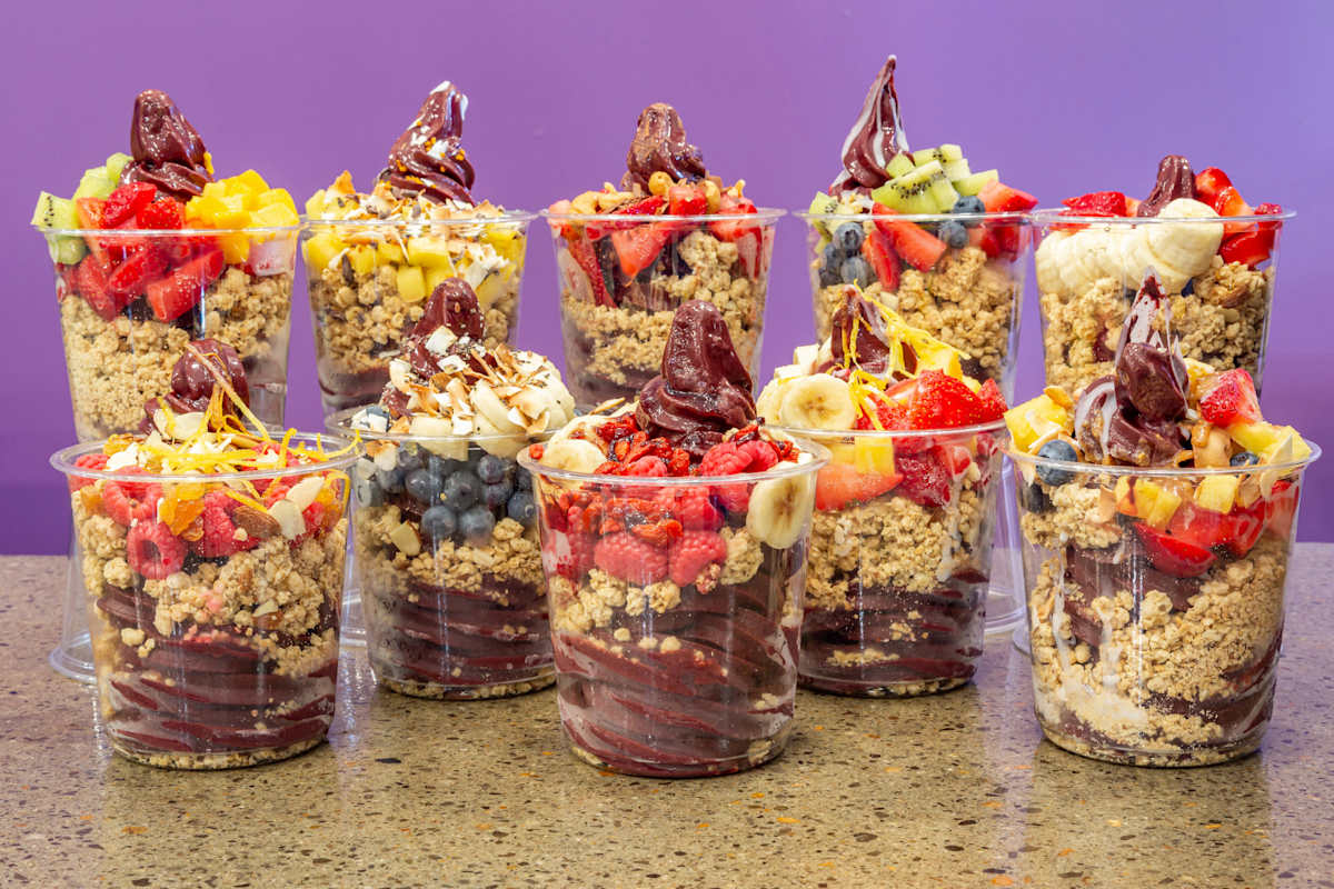 Wild Berry Acai Delivery Menu | Order Online | 2424 Elliston Pl ...