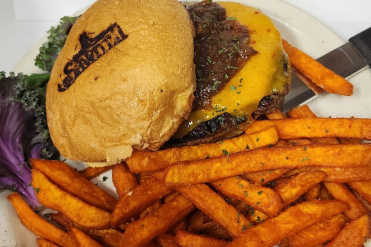 The Sawmill Golf Club and Pub & Grill Delivery Menu | Order Online | 19 ...