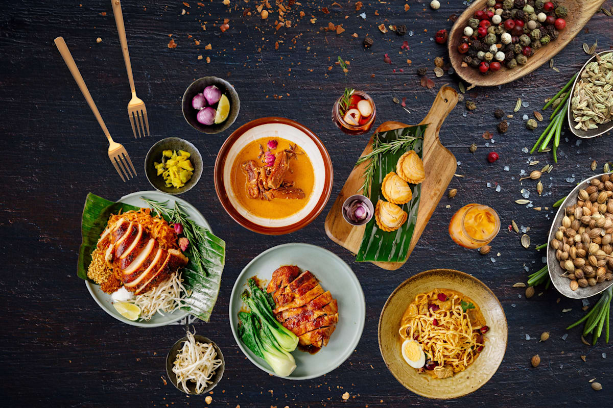 Thai Chella Delivery Menu | Order Online | 251 E 45th St New York | Grubhub