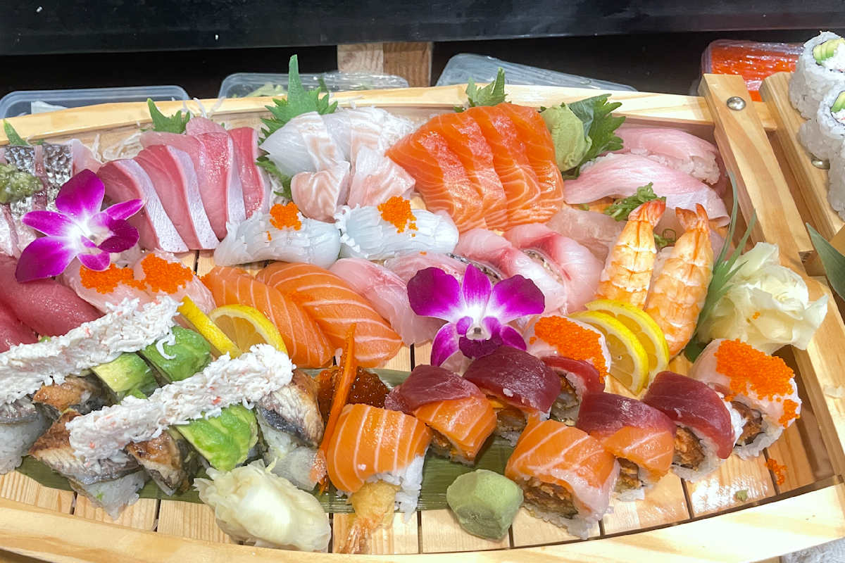 Bluefish Sushi & Grill - Santa Rosa, CA Restaurant | Menu + Delivery ...