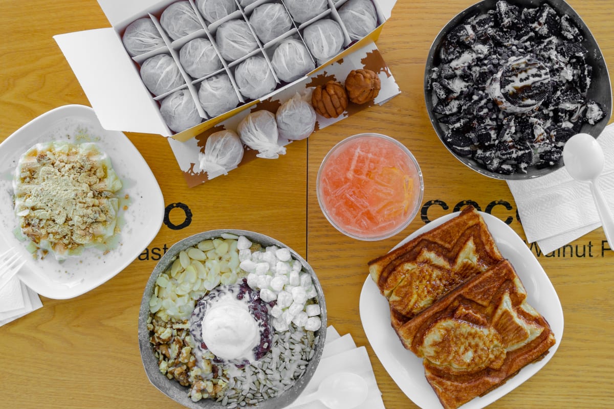 Cocohodo Delivery Menu | Order Online | 158-07 Northern Blvd Flushing ...