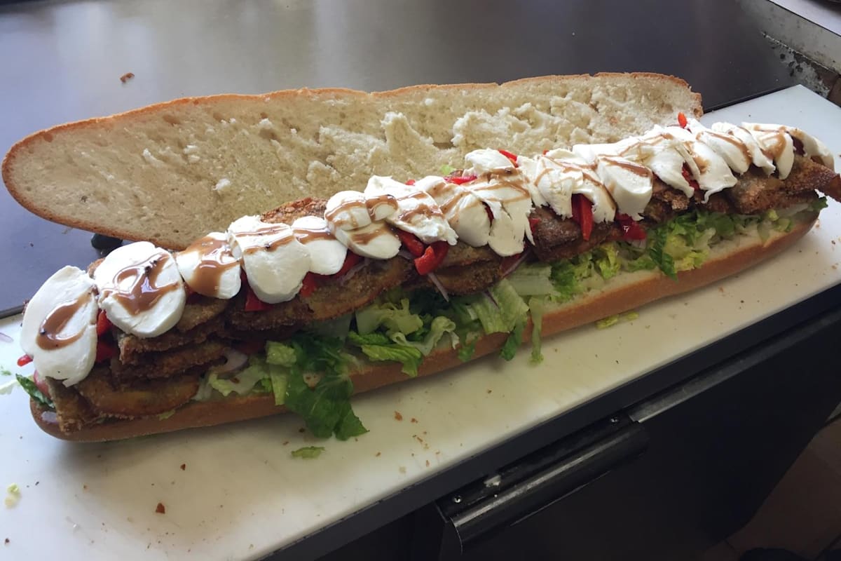 Utopia Deli & Cafe Delivery Menu | Order Online | 355 Warwick Turnpike ...