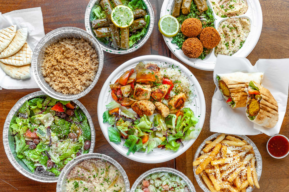 Shawarma Guys Delivery Menu | Order Online | 2815 W Diversy Ave Chicago ...