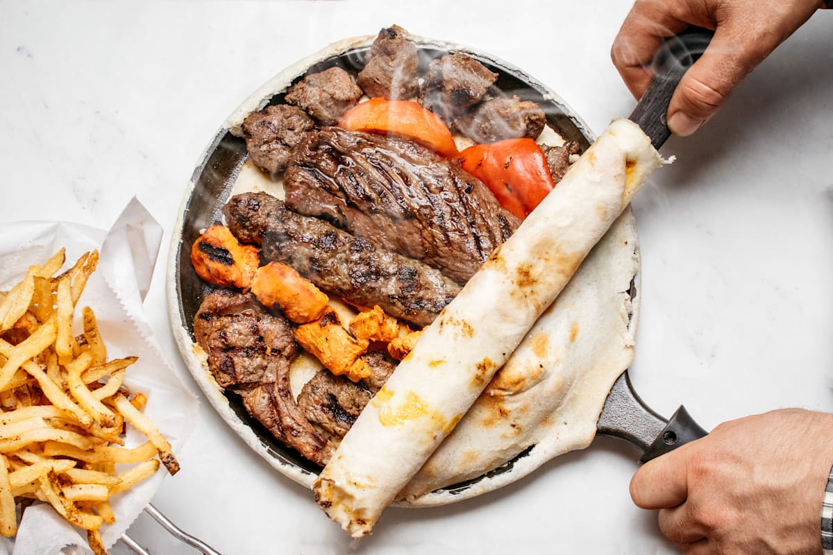 Balade Delivery Menu | Order Online | 208 1st Ave New York | Grubhub