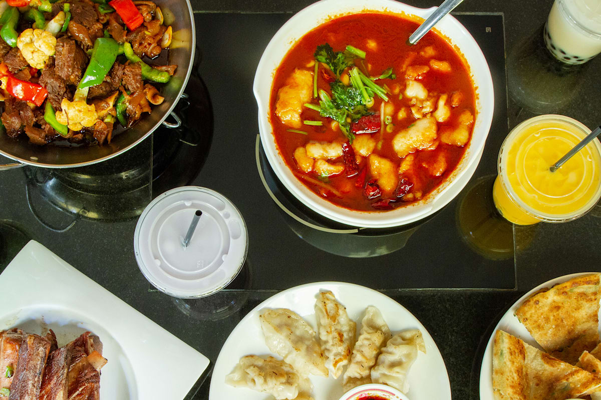 Chuan Shabu - Worcester, MA Restaurant | Menu + Delivery | Seamless