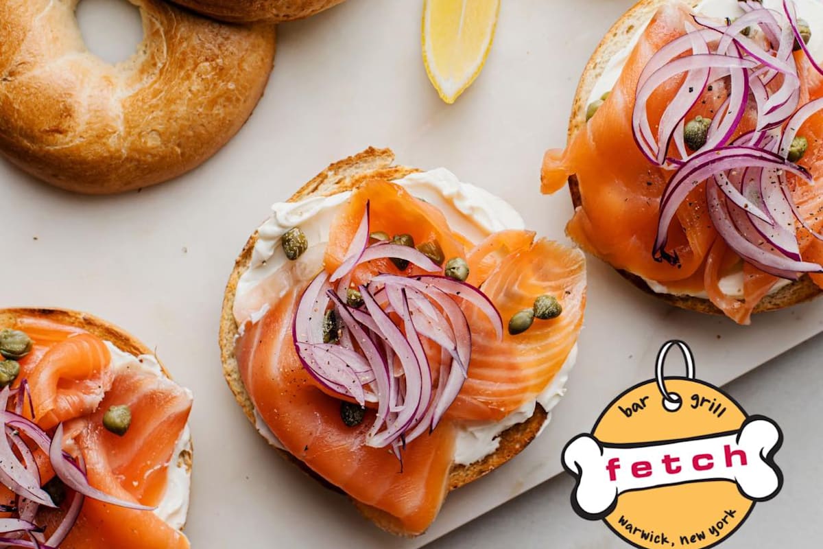 Fetch Bar and Grill - Warwick, NY Restaurant | Menu + Delivery | Seamless