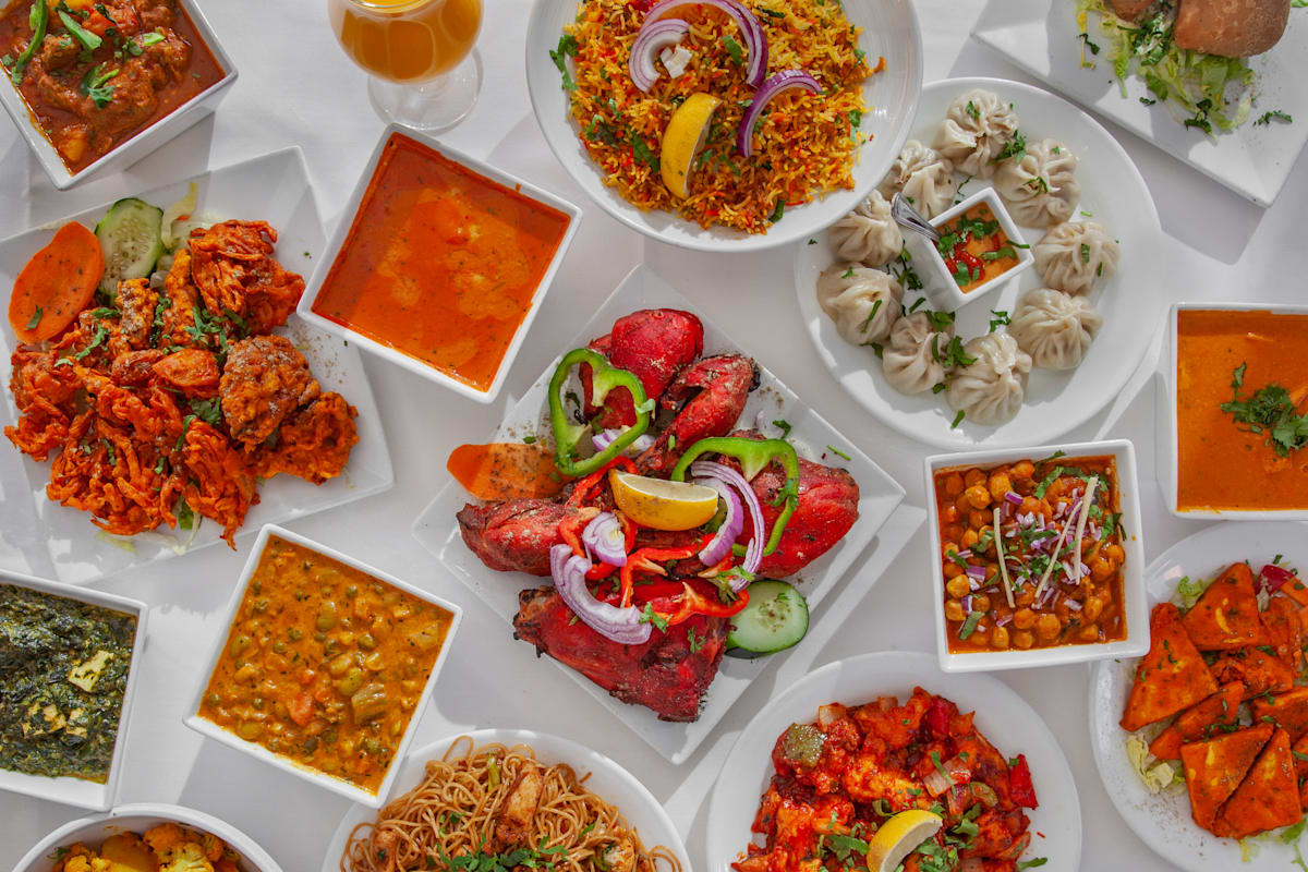 Nepal House Bar & Grill Delivery Menu | Order Online | 899 S Plymouth ...