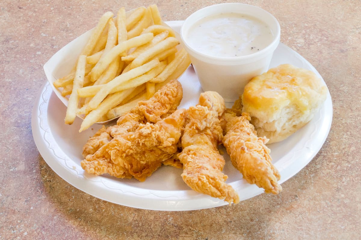 Chicken Express Delivery Menu | Order Online | 1606 Cooper St Arlington ...