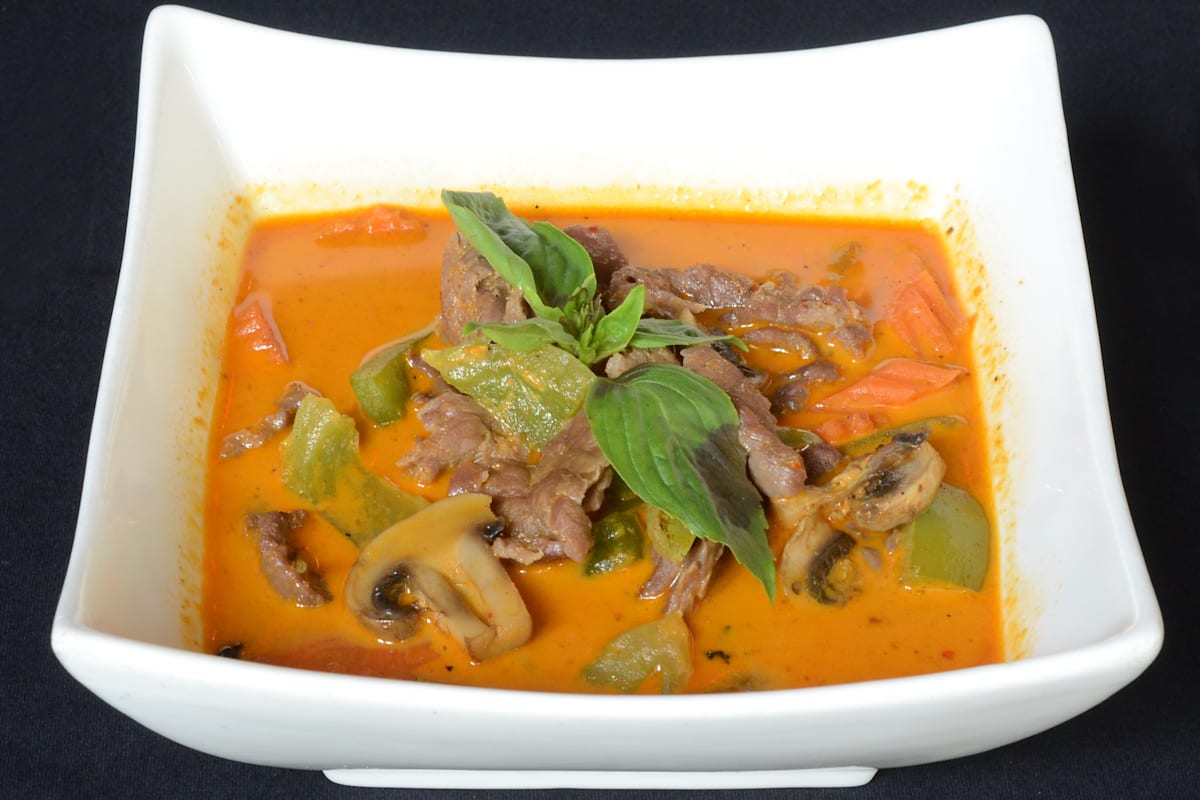 Thai Stick Delivery Menu | Order Online | 2001 Fillmore St San ...