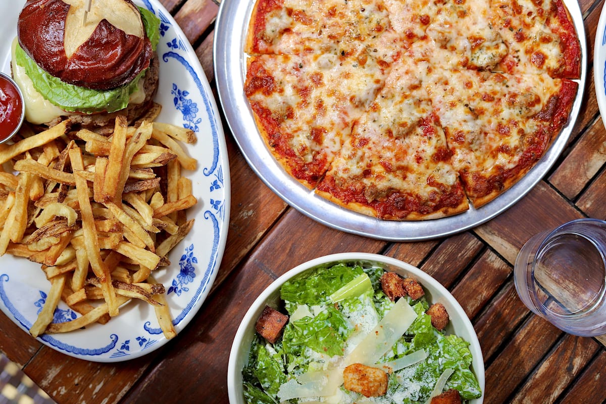 Labriola Ristorante - Oak Brook, IL Restaurant | Menu + Delivery | Seamless