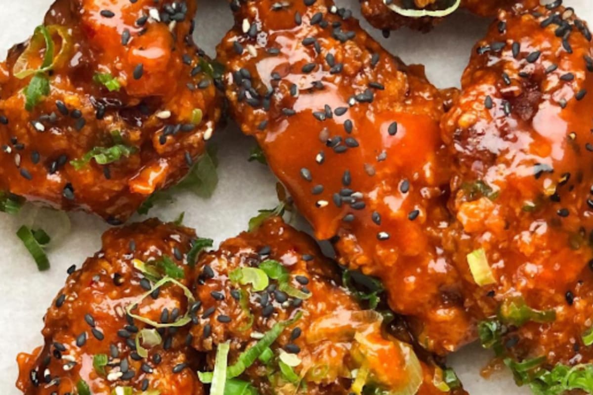 Donkey Mo's Korean Fried Chicken Delivery Menu | Order Online | 5312 ...