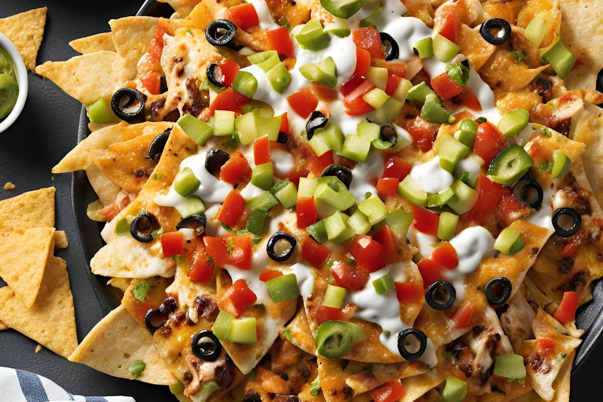 Wacky Nachos Delivery Menu | Order Online | 2736 Charlestown Rd New ...