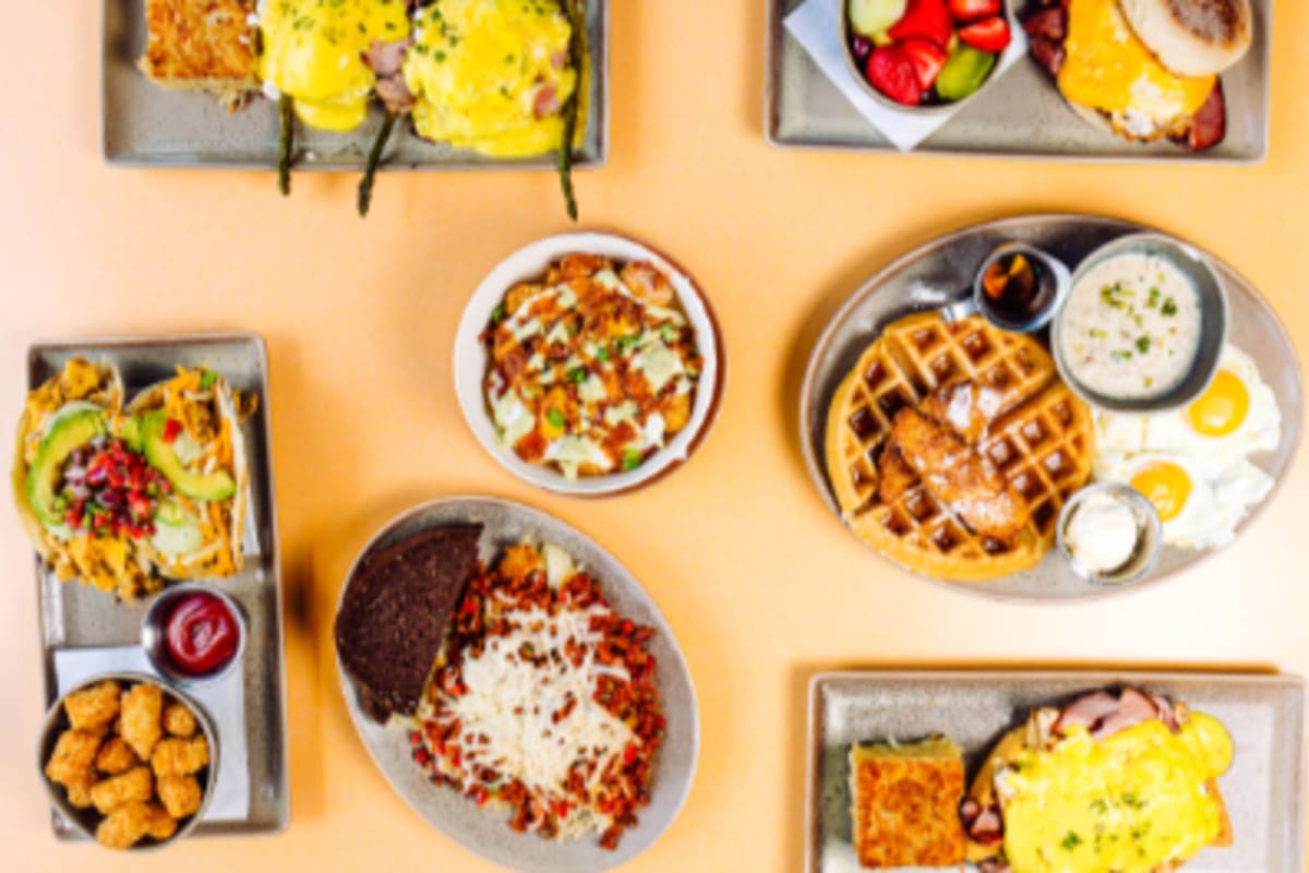 Early Bird Delivery Menu | Order Online | 1900 K Street Lincoln | Grubhub