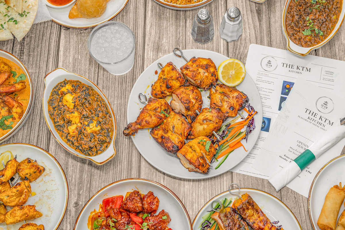 The Ktm Kitchen - Chicago, IL Restaurant | Menu + Delivery | Seamless